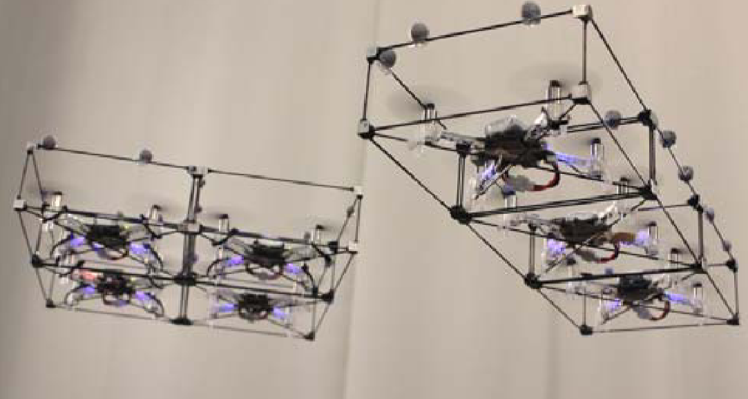 ModQuad: The flying modular structure that self-assembles in midair ...