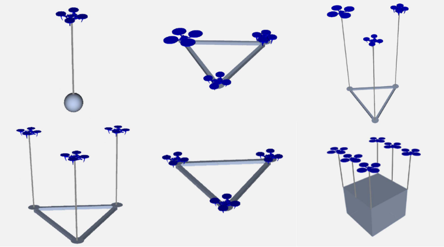 RotorTM: A Flexible Simulator for Aerial Transportation and ...