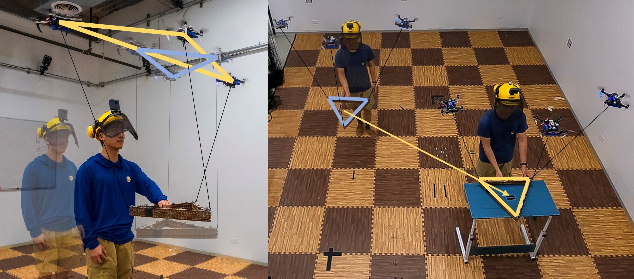 1 paper accepted by T-RO! | ACP Lab