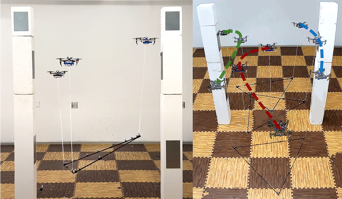 Two papers are accepted by ICRA 2025! | ACP Lab